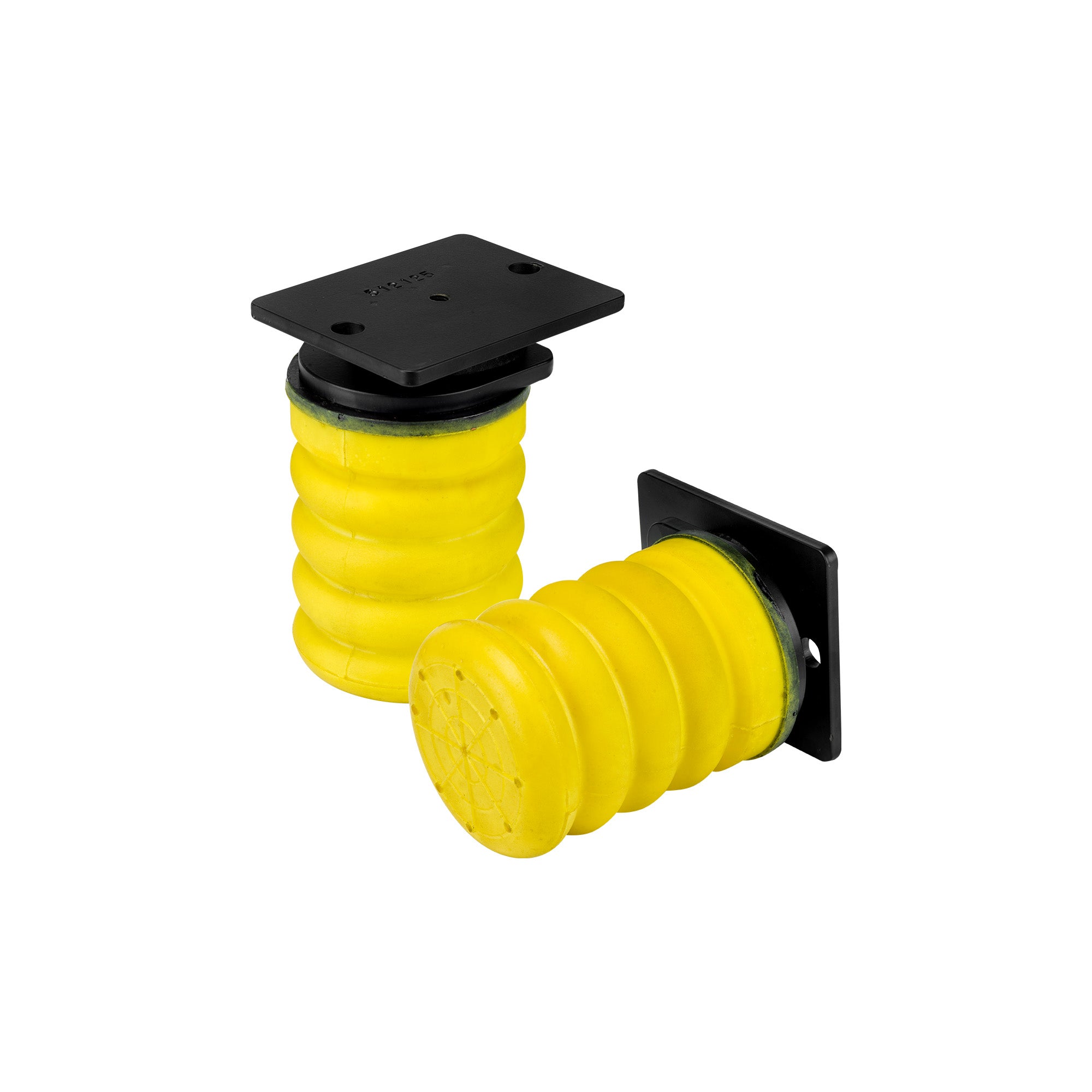 SuperSprings SSR-312-54 SumoSprings Dodge RAM 2500, RAM 3500 Rear ...