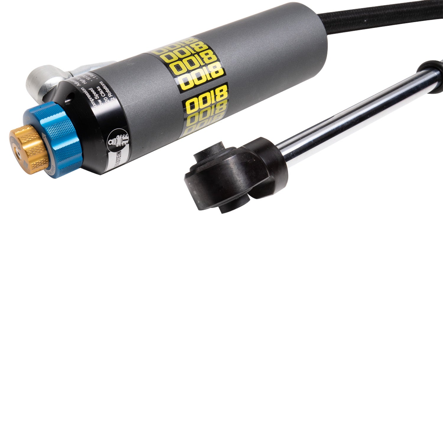 Bilstein Shock 2018-2025 Jeep Gladiator, Wrangler B8 8100 DSA ...