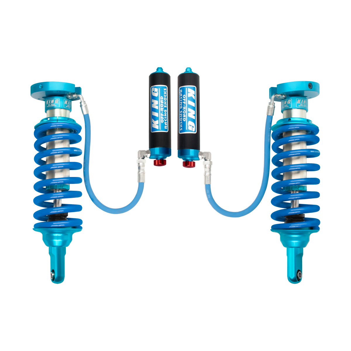 King 25001-391A Rear 2.5 Coilover w/Adjuster (Pair) Chevy/GMC Tahoe/Su ...