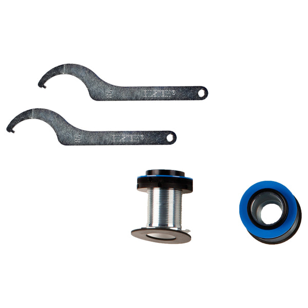 Bilstein 47-172401 Front and Rear B14 (PSS) Suspension Kit Honda Fit ...