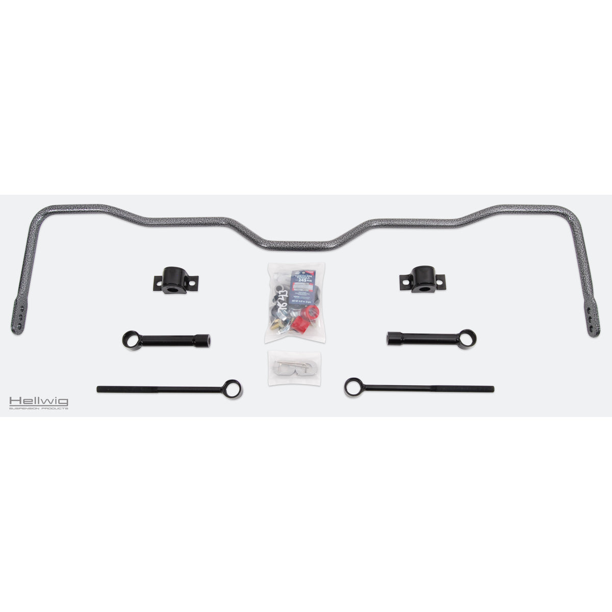 Hellwig 7843 Rear Sway Bar Kit – ShockWarehouse