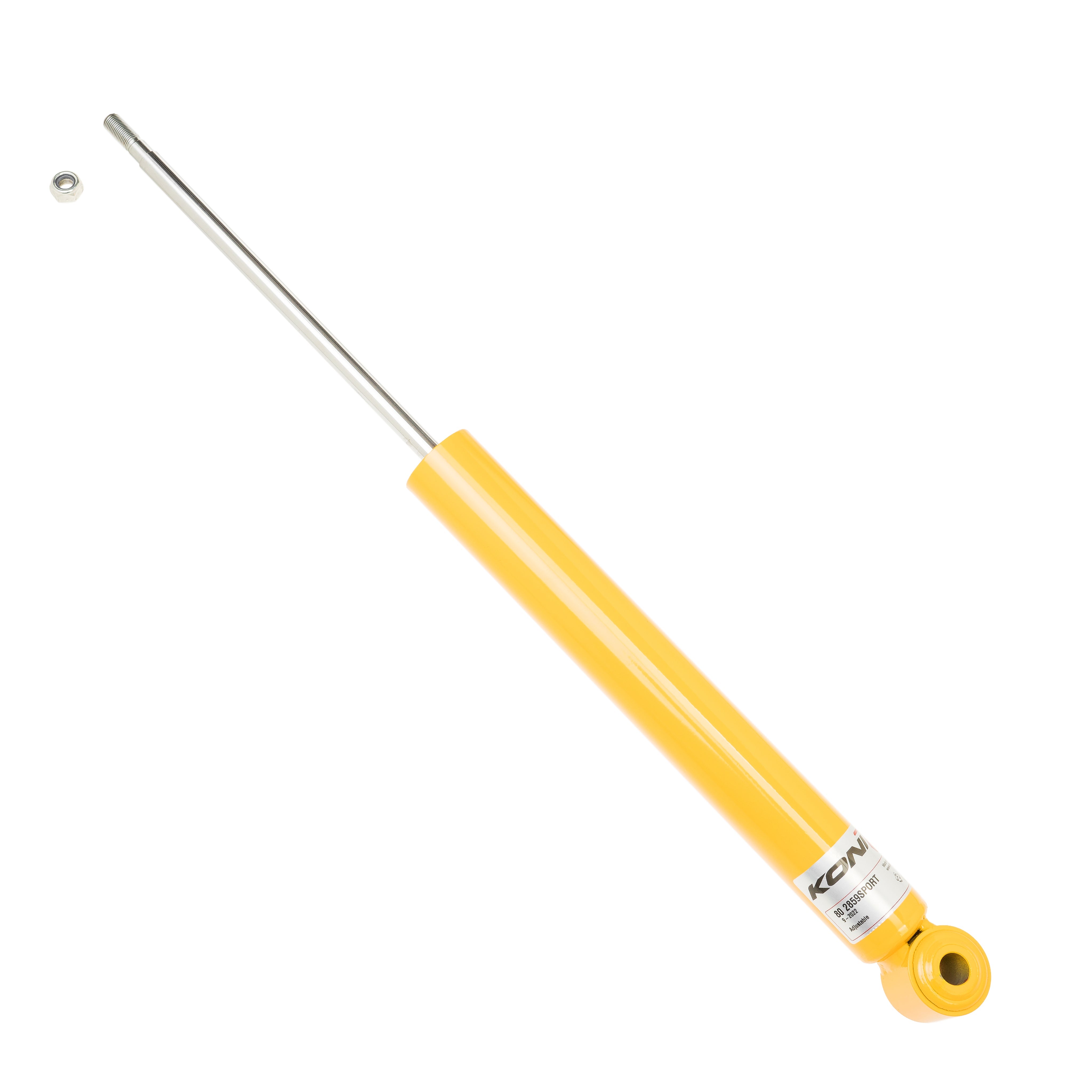 KONI 80 2859SPORT Rear Sport (Yellow) Audi A3 Quattro, Volkswagen ...