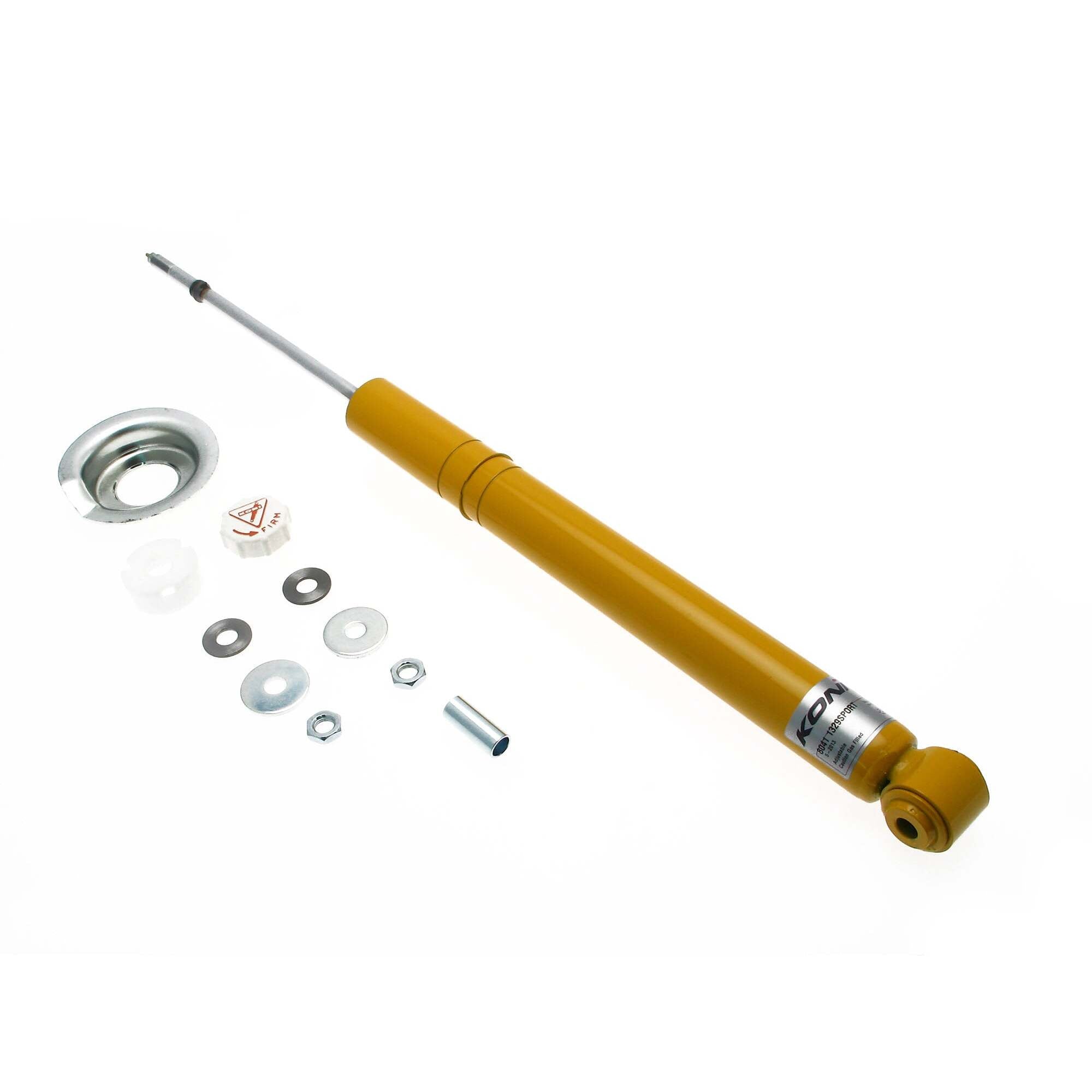 KONI 8041 1329SPORT Rear Sport (Yellow) Acura TL, TSX, Honda Accord ...