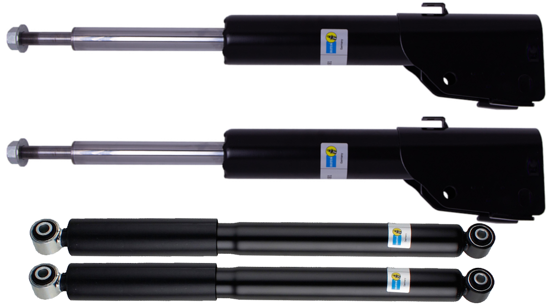 2019-2024 Mercedes-Benz Sprinter 2500 B4 OE Full Shock & Strut Set ...