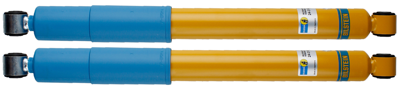 2019-2024 Mercedes-Benz Sprinter 2500/3500 Bilstein 24-314350 B6 Campe ...