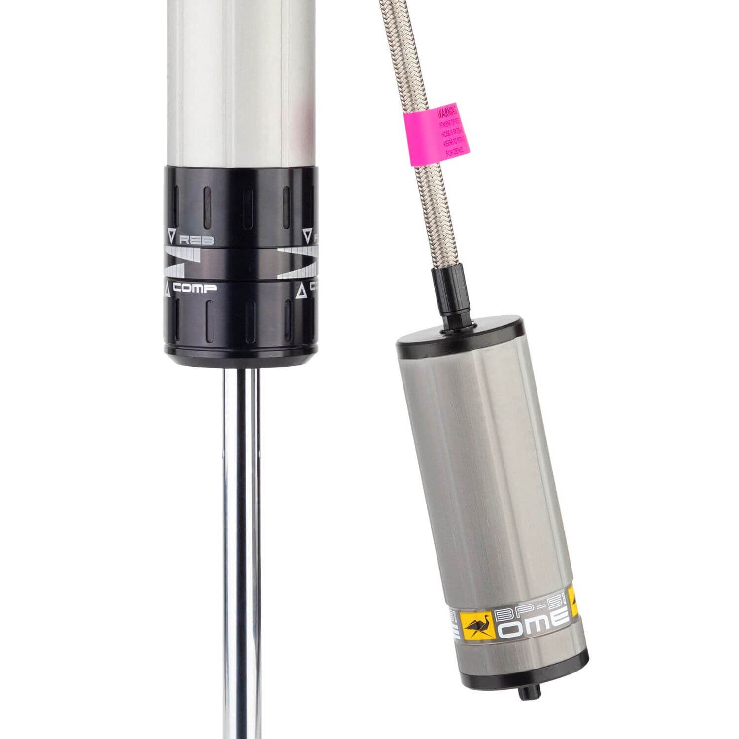 Old Man Emu BP5160031 Front BP-51 Shock Absorber – ShockWarehouse