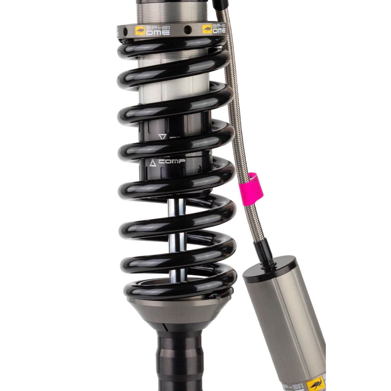 Old Man Emu BP5190001R Front Right BP-51 Coilover – ShockWarehouse