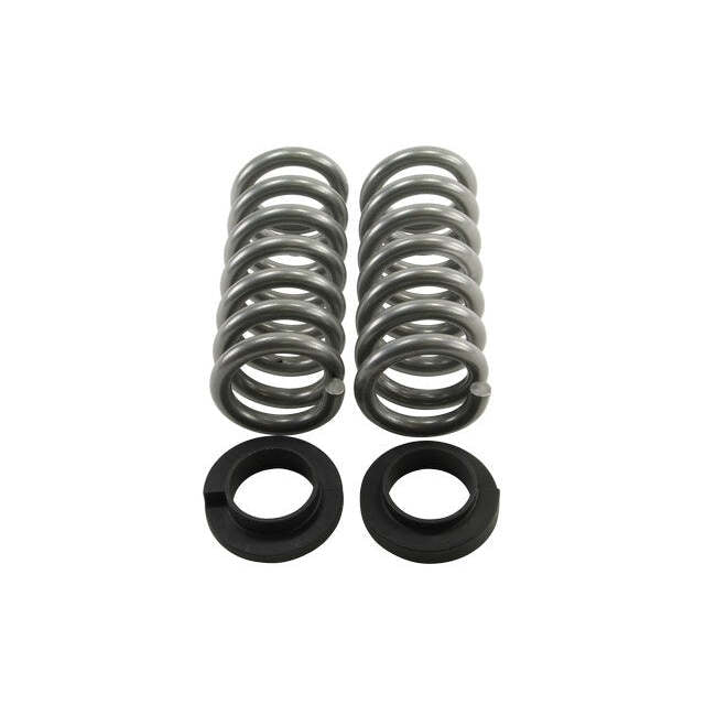Belltech 12604 Coil Spring Lowering Kit 1 or 2" Lowered Front Ride Hei ...