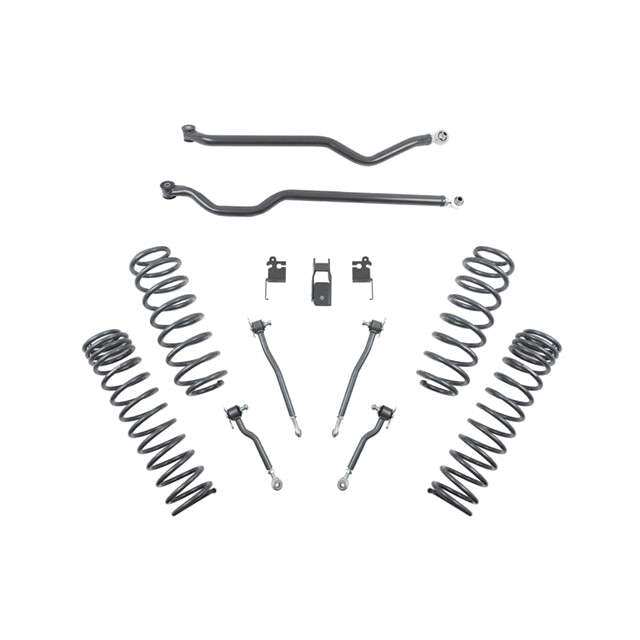 Belltech 153205TPS Lift Kit 4" Lift Kit Inc. Front and Rear Trail Perf ...