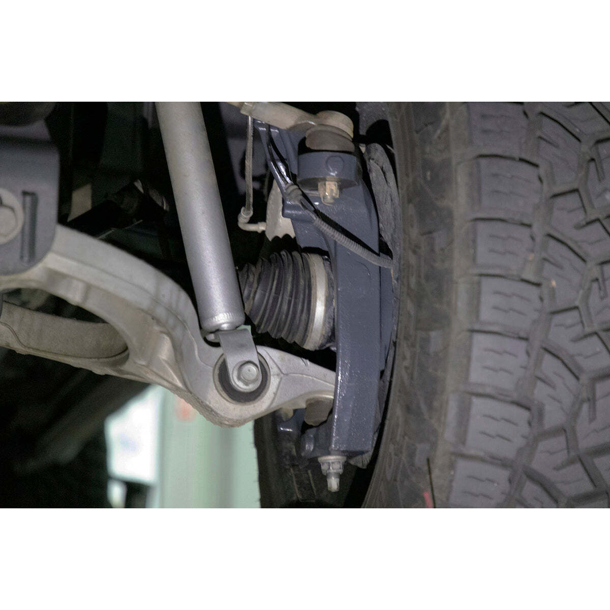 Belltech 153712TPS Lift Kit 6"-8" Lift Kit Inc. Front and Rear Trail P ...