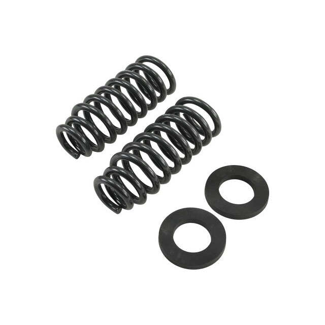 Belltech 23807 Coil Spring Lowering Kit 2 or 3" Lowered Front Ride Hei ...