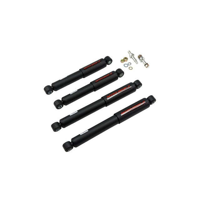 Belltech 9147 Shock Absorber Set Nitro Drop 2 Shock Set (Lowered ...