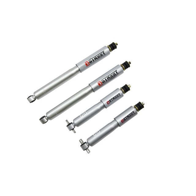 Belltech 9529 Shock Absorber Set Street Performance Shock Set (Lowered ...