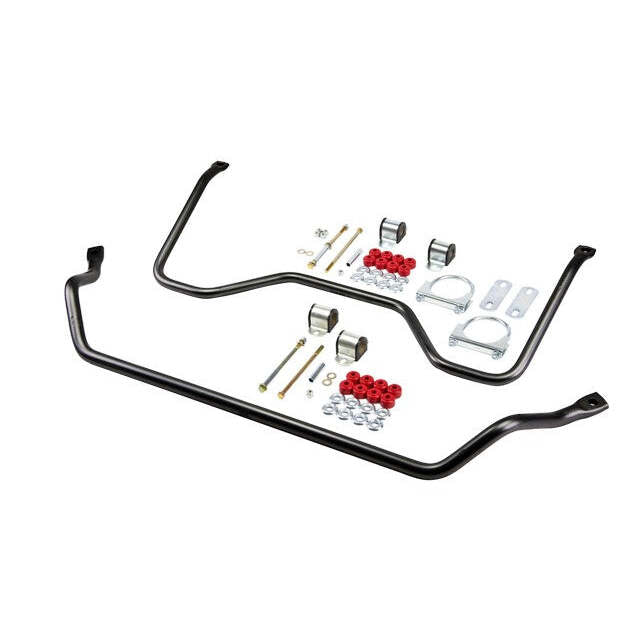 Belltech 9916 Stabilizer Bar Kit Front and Rear Sway Bar Set w/ Hardwa – ShockWarehouse