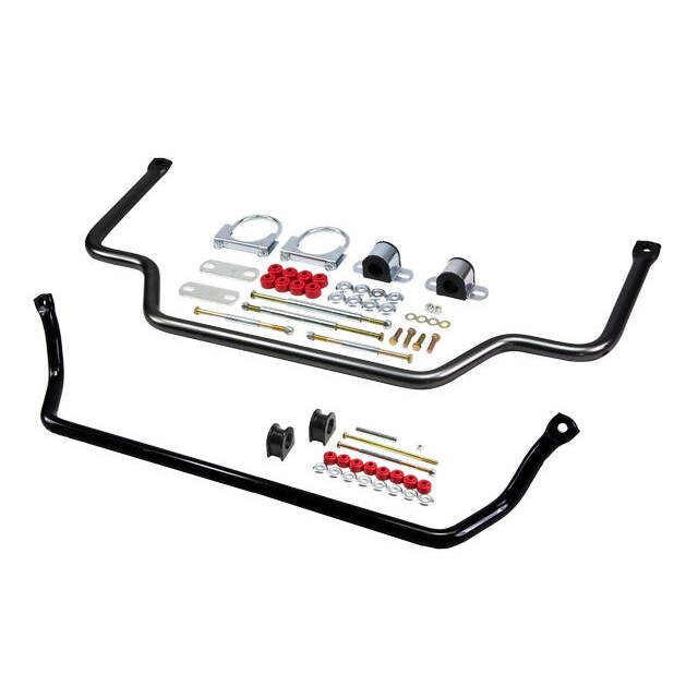 Belltech 9926 Stabilizer Bar Kit Front and Rear Sway Bar Set w/ Hardwa – ShockWarehouse