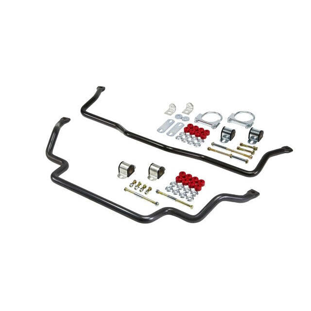 Belltech 9963 Stabilizer Bar Kit Front and Rear Sway Bar Set w/ Hardwa ...