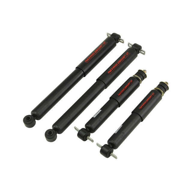 Belltech OE9178 Shock Absorber Set ND2 OEM Stock Replacement Shock Set ...