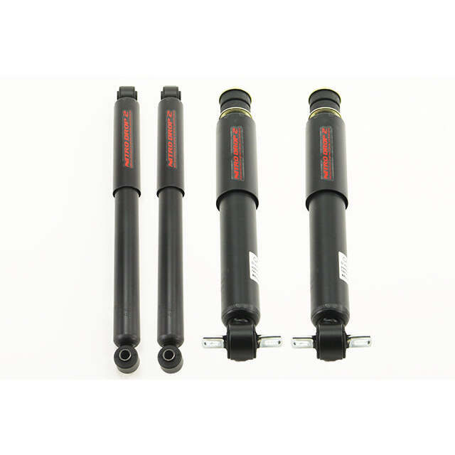 Belltech OE9243 Shock Absorber Set ND2 OEM Stock Replacement Shock Set ...