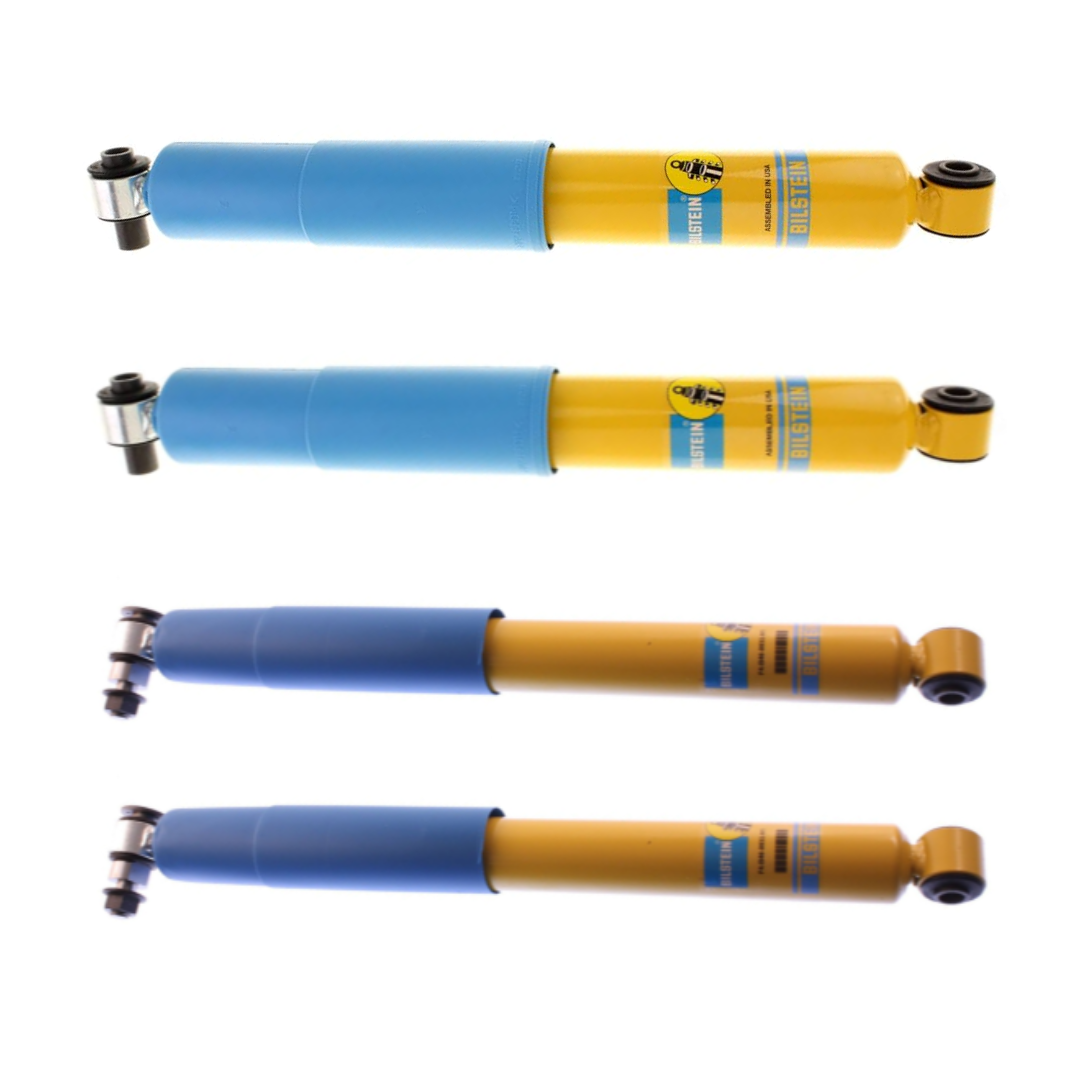 1973-1991 Chevrolet, GMC Shocks Set Bilstein 4600 Heavy Duty (B6 ...