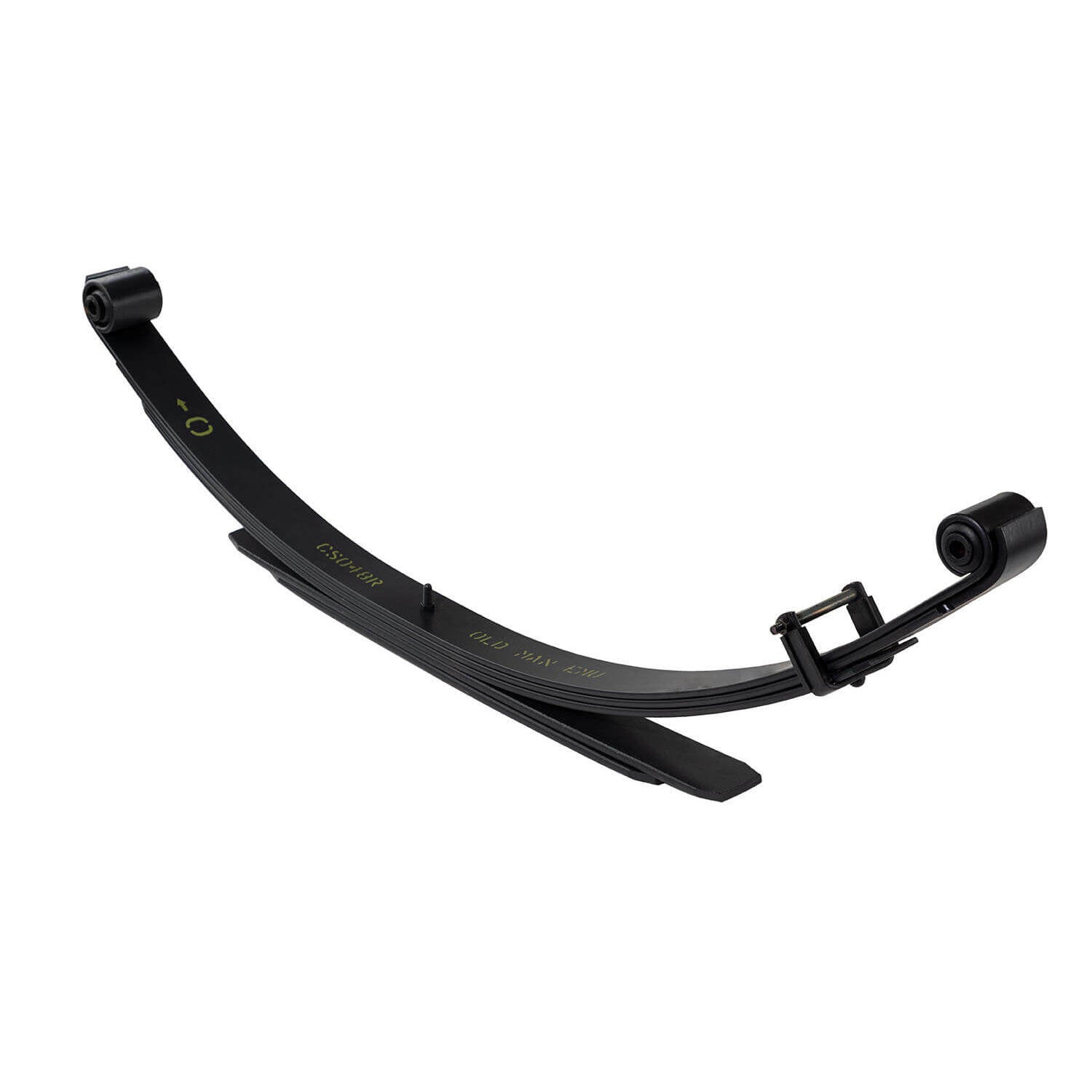 Old Man Emu Dakar CS048R Rear Leaf Spring Medium Load – ShockWarehouse