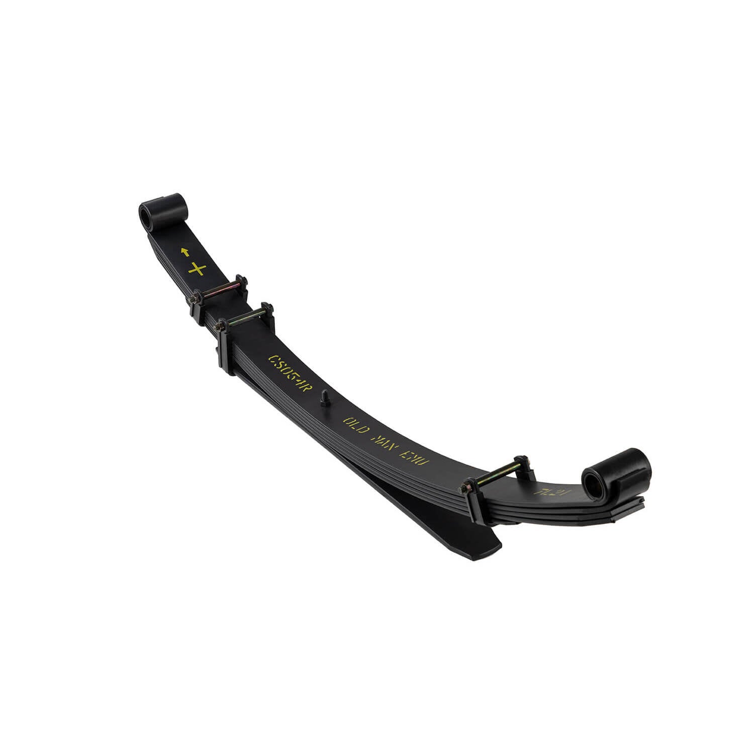 Old Man Emu Dakar CS054R Rear Leaf Spring – ShockWarehouse