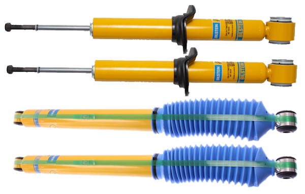 Shock Set 2009-2013 Ford F-150 Bilstein B6 4600 – ShockWarehouse