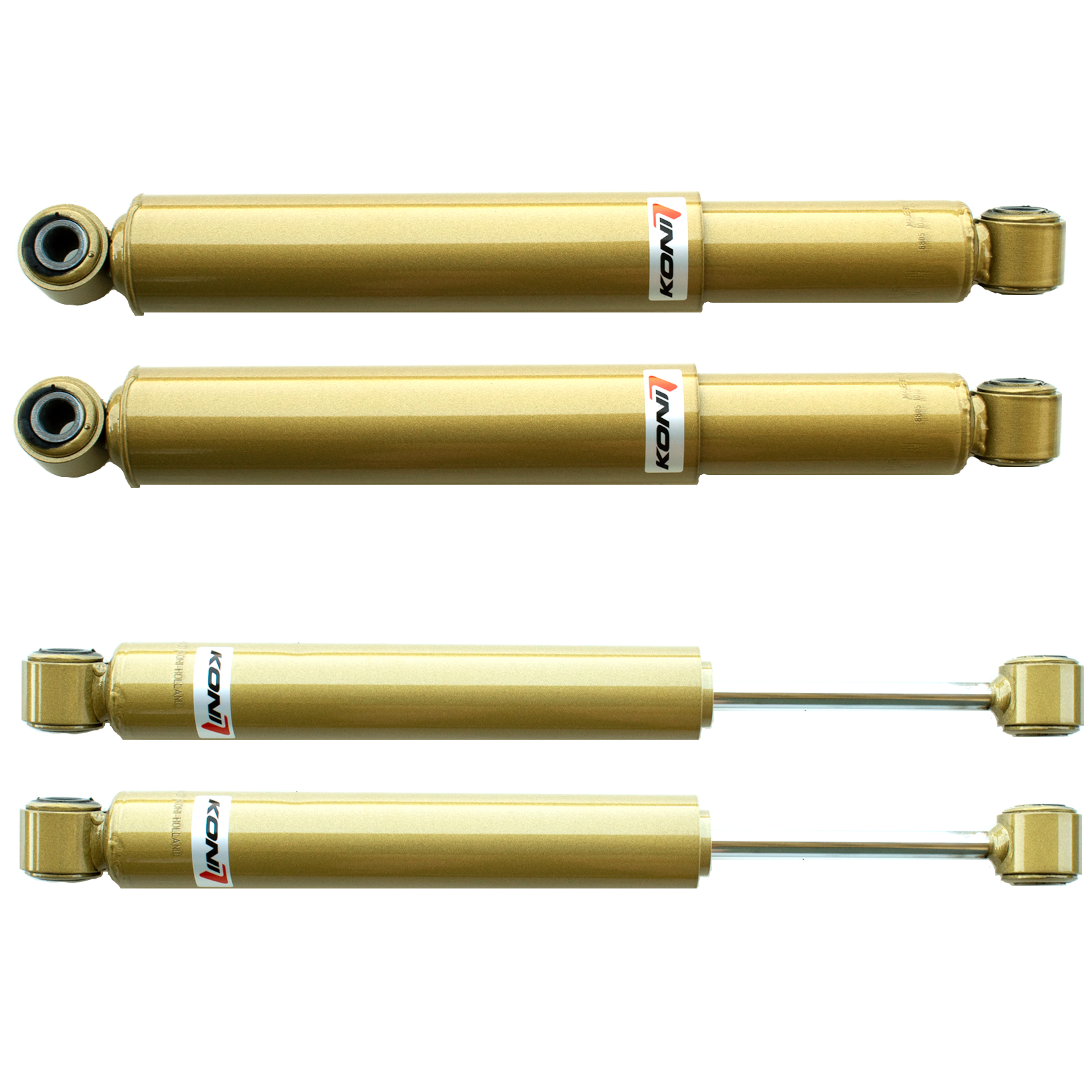 Koni FSD Shock Kit Ford F53 Chassis – ShockWarehouse