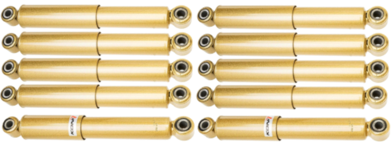 KONI FSD 10 Shock Kit Foretravel U270/280/295/300/320 Chassis 96-04 ...