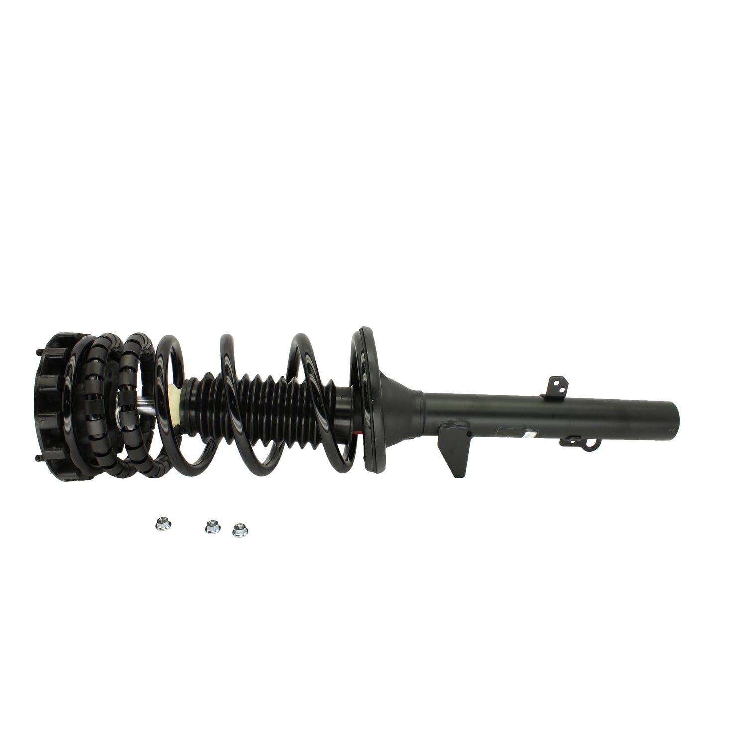 KYB Strut-Plus Assembly Front and Rear Kit SR4017, SR4018 – ShockWarehouse