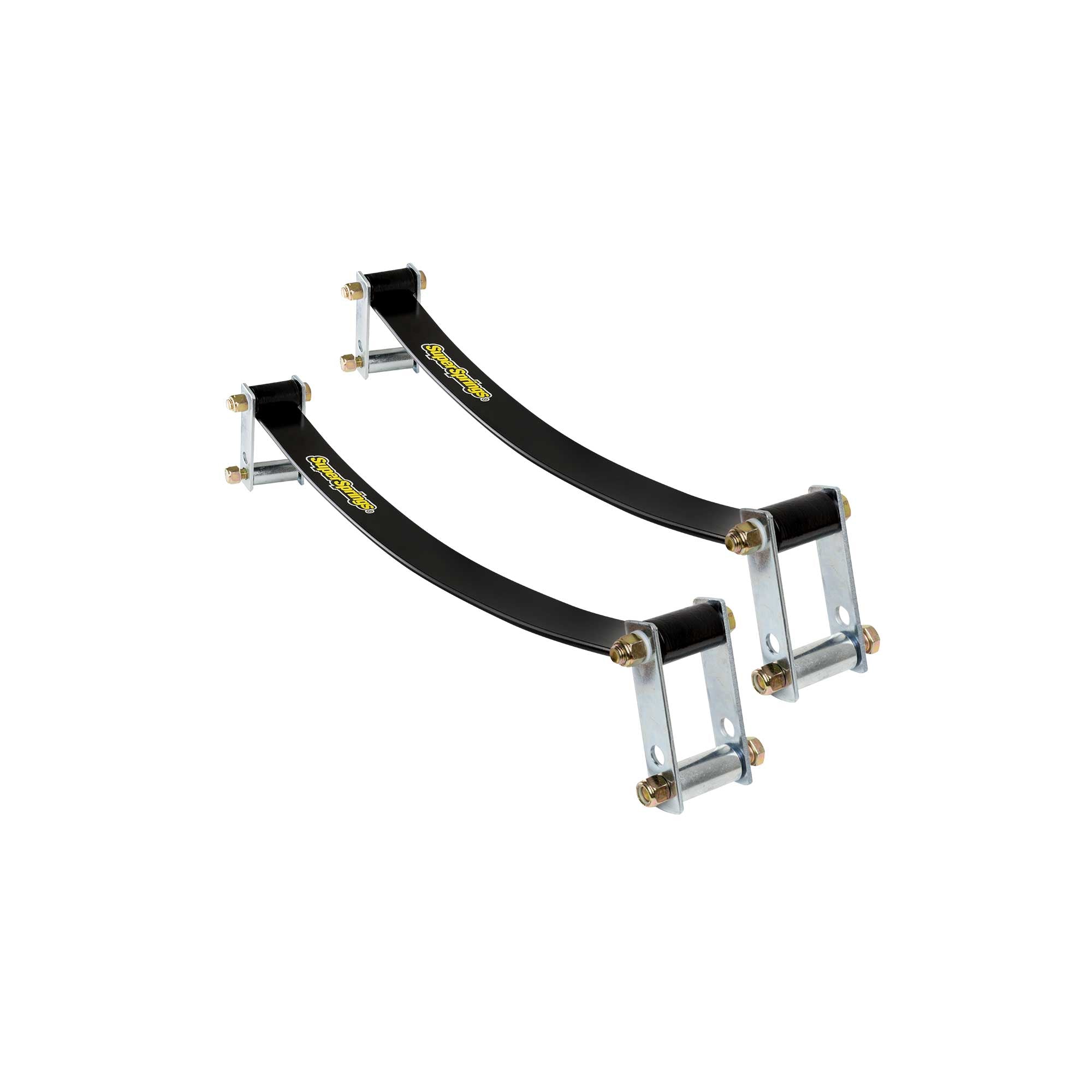 SuperSprings SSA48 Rear Leaf Helper Spring RAM 4500, 5500 – ShockWarehouse