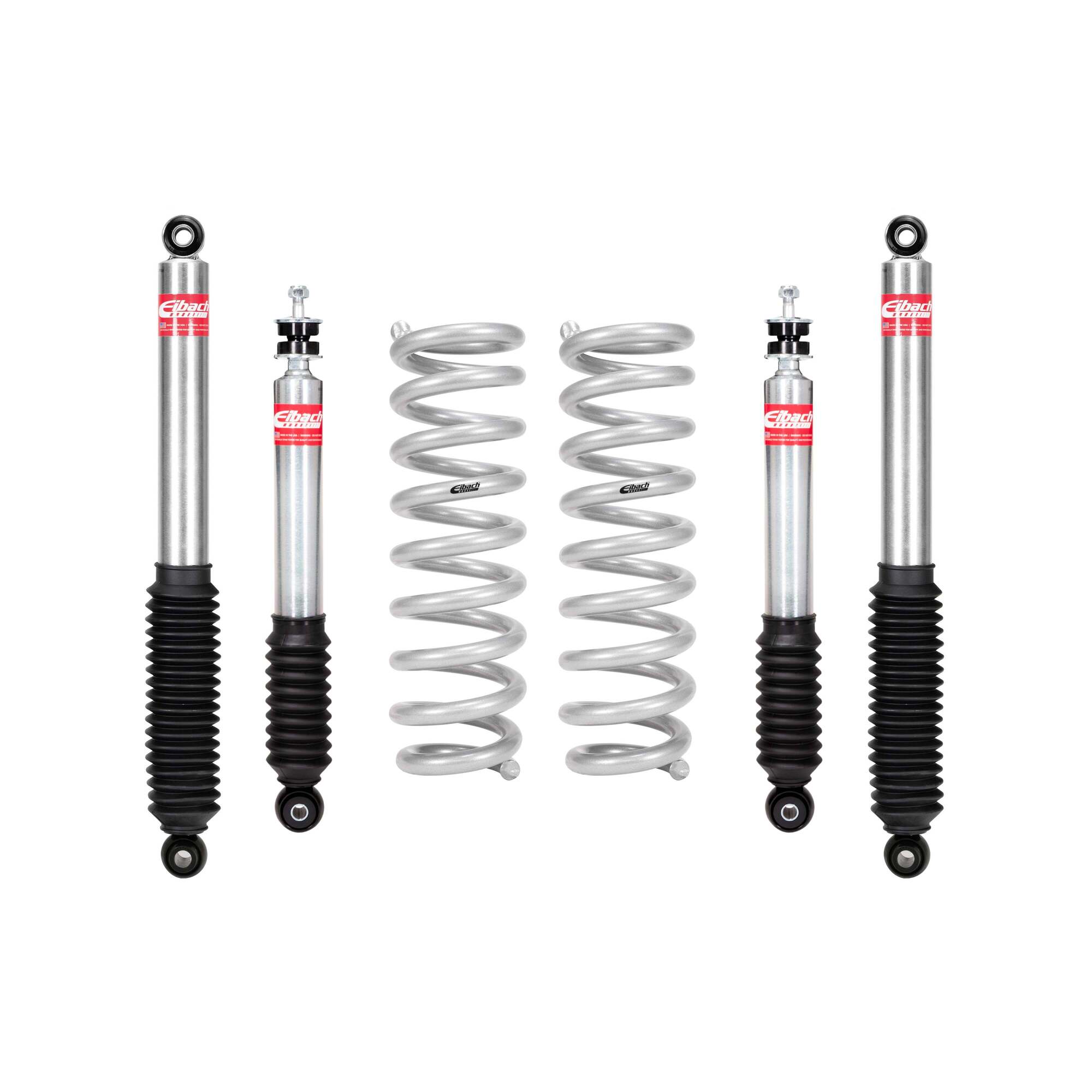 Eibach E80-23-006-01-22 Front and Rear Pro-Truck Lift System (Stage 1) – ShockWarehouse