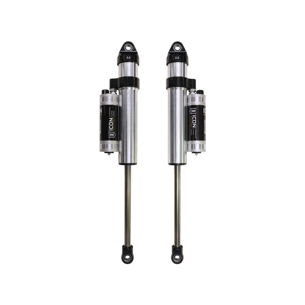 ICON 97702CP-CB Ford F150 6" Lift Rear 2.5 VS Shocks PB CDCV UPKG Pair ...