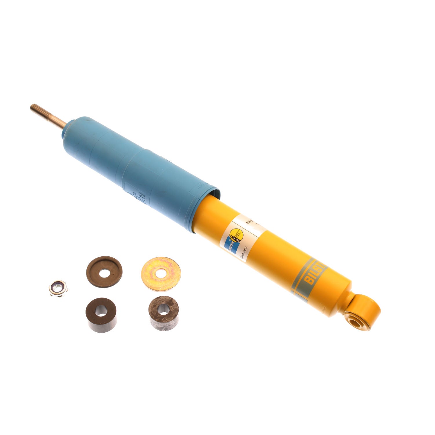 Bilstein 24-181471 Rear B8 Performance Plus Shock Austin - ShockWarehouse