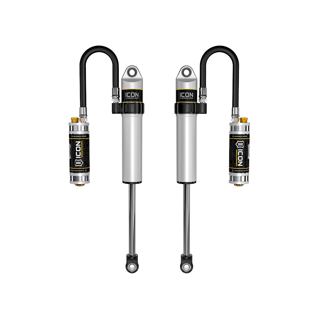 ICON 59706CP Taco/4Run/GX/FJ Front Secdy 2.5 Omega RR/CDCV Pair ...