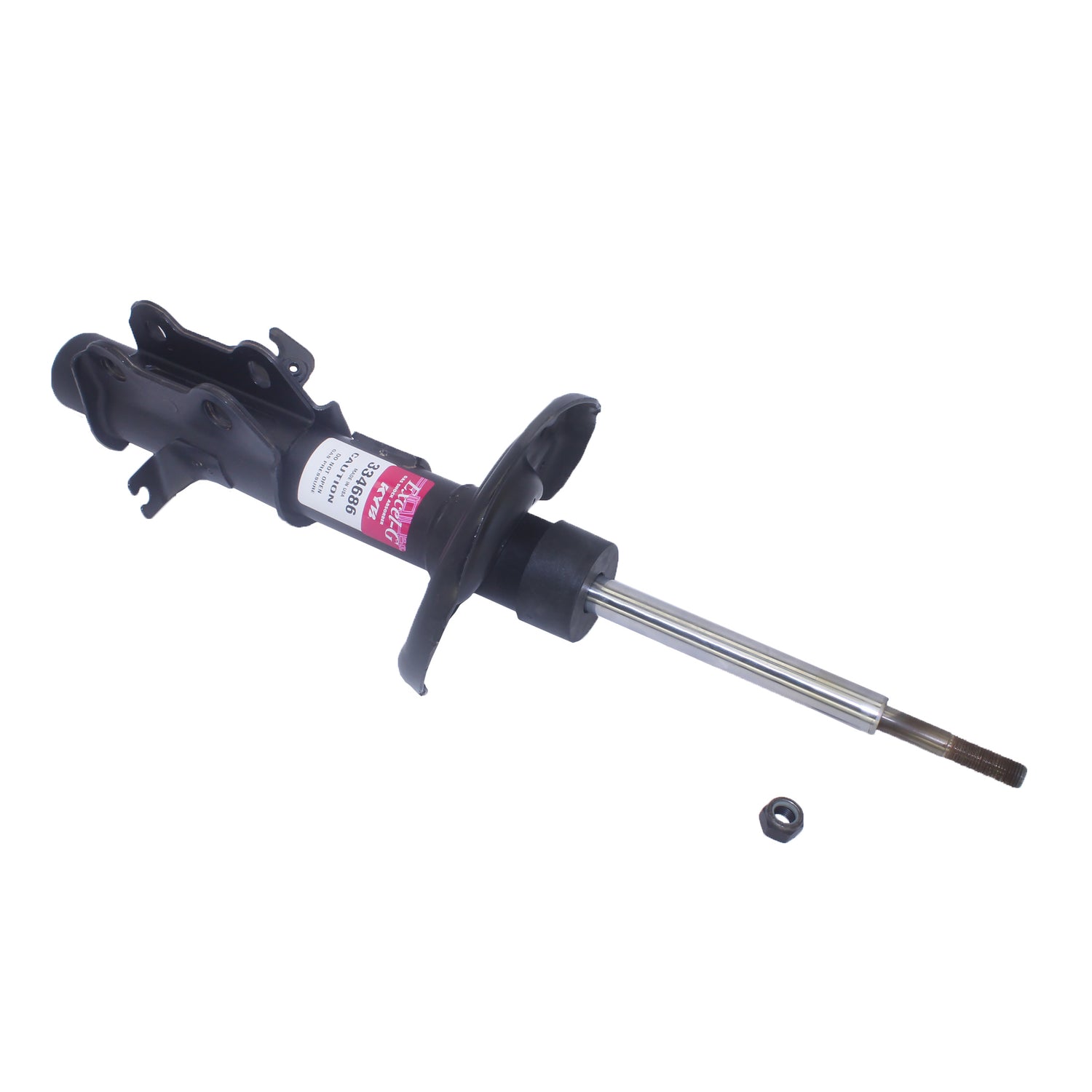 KYB 334686 Front Right Excel-G Strut Chevrolet Camaro – ShockWarehouse