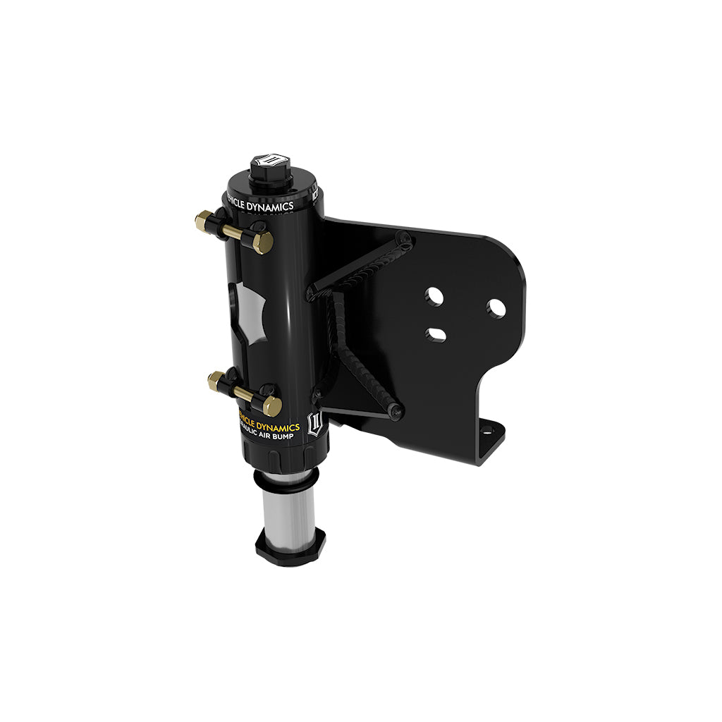 ICON 56111 Toyota Tundra Rear Hydraulic Bump Stop Kit – ShockWarehouse