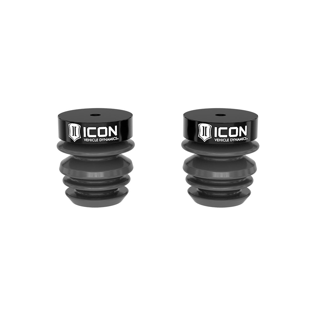 ICON 56113 Toyota Tundra/Sequoia Front Foam Bump Stop Kit - ShockWarehouse