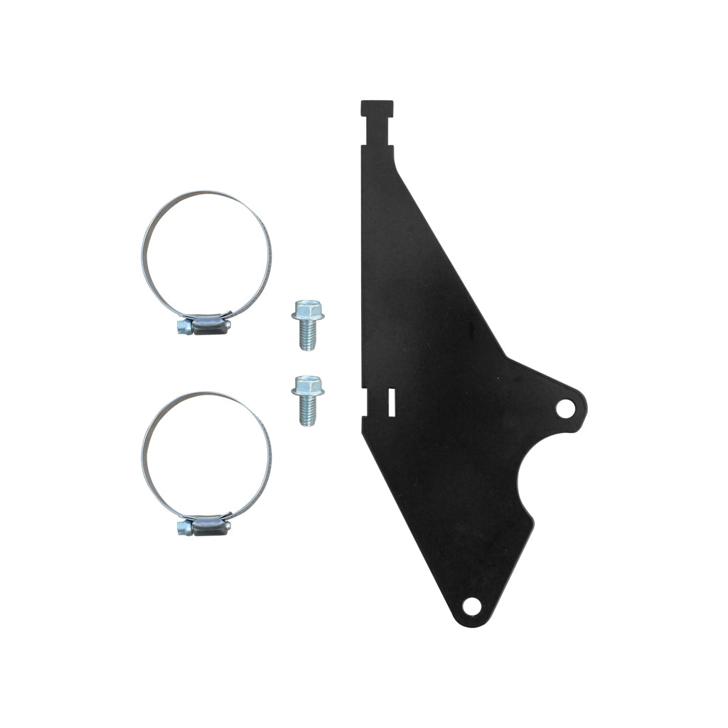 ICON 611058 Jeep JK Front Reservoir Mount Kit 2.0 or 2.5 Series Single ...
