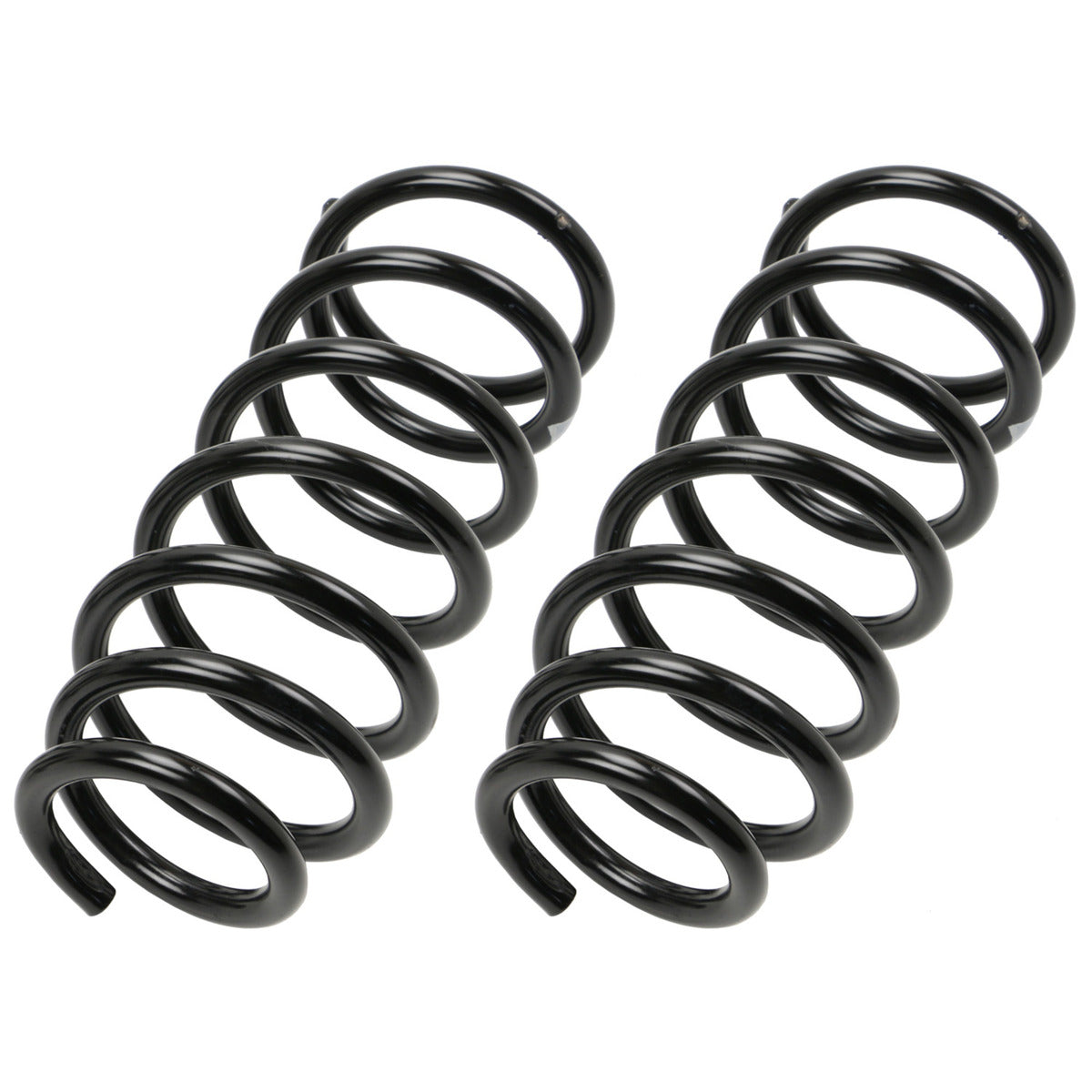 MOOG 81681 Rear Coil Spring Set – ShockWarehouse