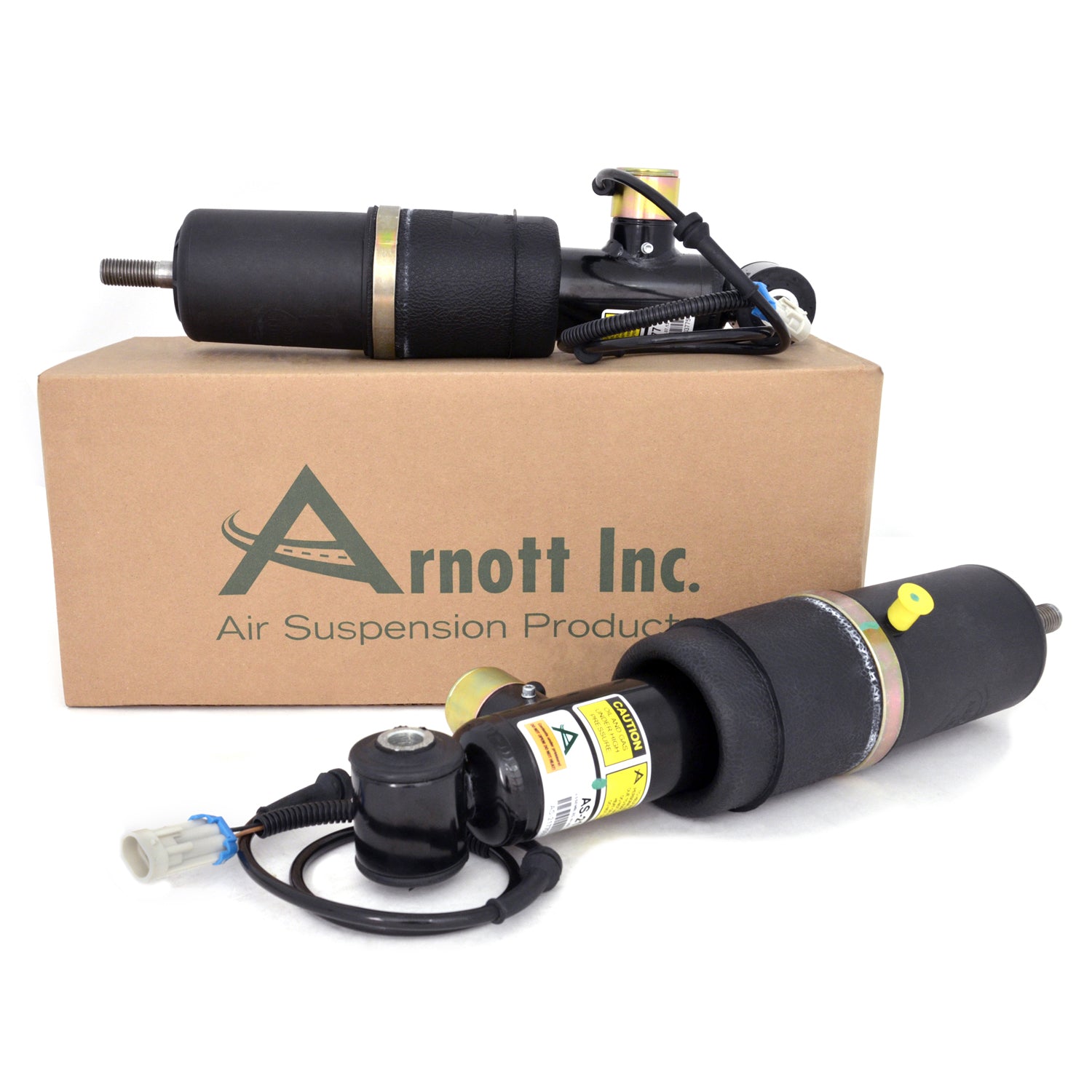 Arnott AS-2177 Rear Air Shock Kit Pair Cadillac – ShockWarehouse