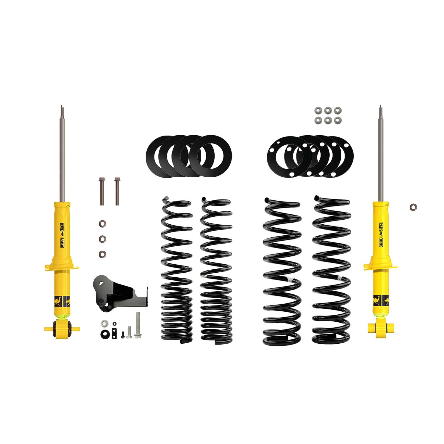 Old Man Emu BRONLK2 Suspension Lift Kit – ShockWarehouse