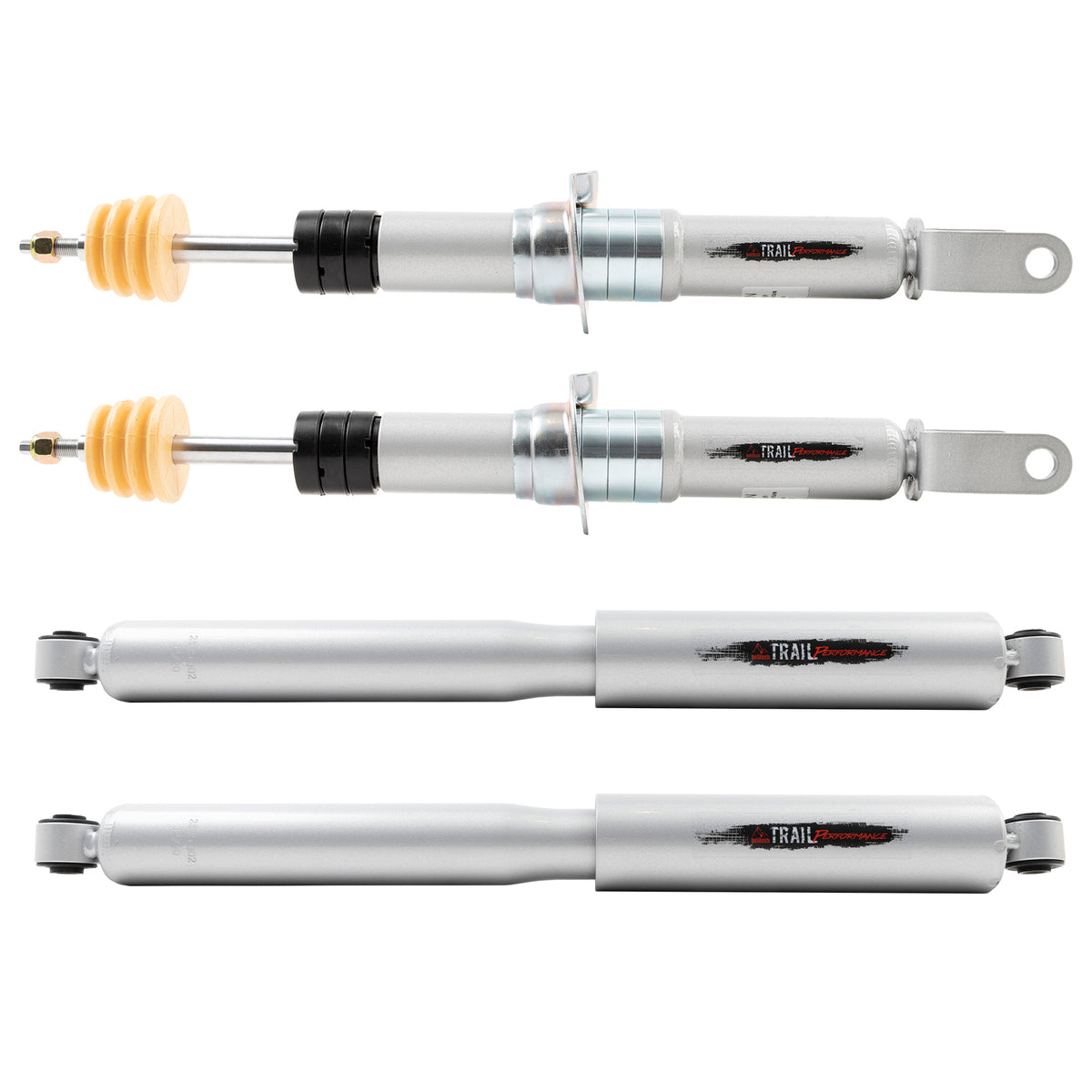 Belltech 9722 Shock Absorber Set Trail Performance Shock Set (Leveled ...