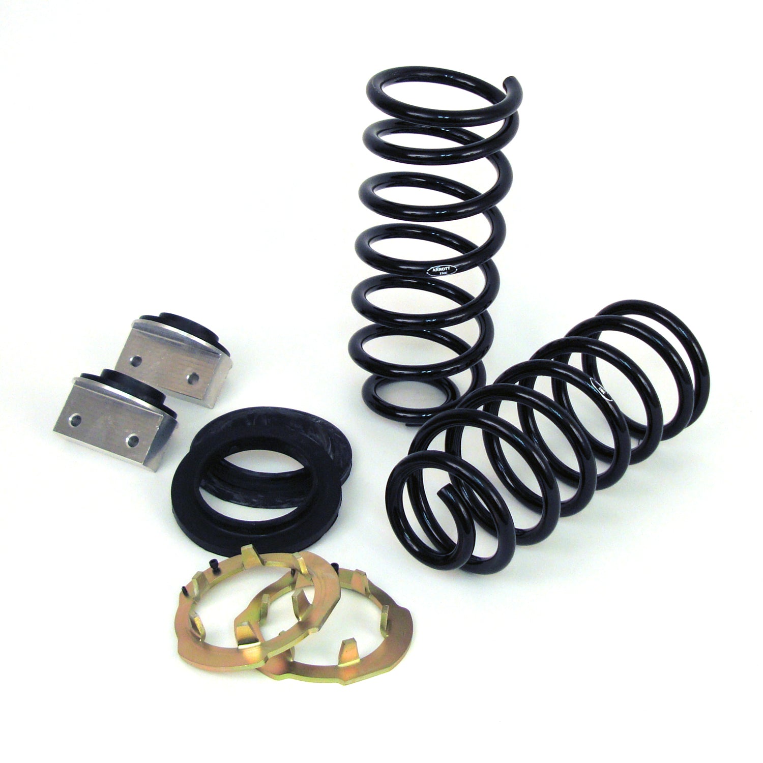 Arnott C-2224 Front & Rear Coil Spring Conversion Kit Lincoln Continen ...