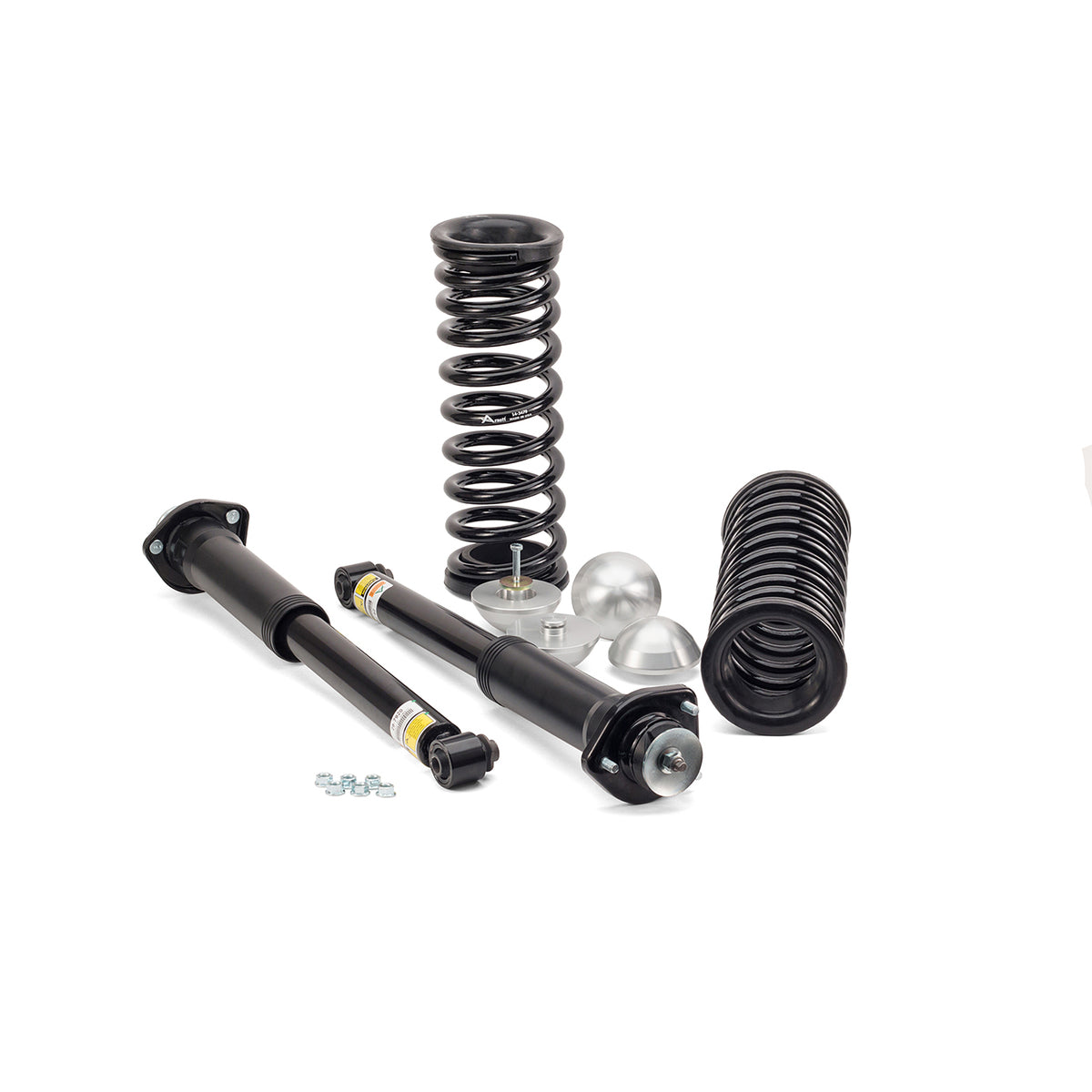 Arnott C-2967 Front & Rear Coil Spring Conversion Kit Land Rover Range ...