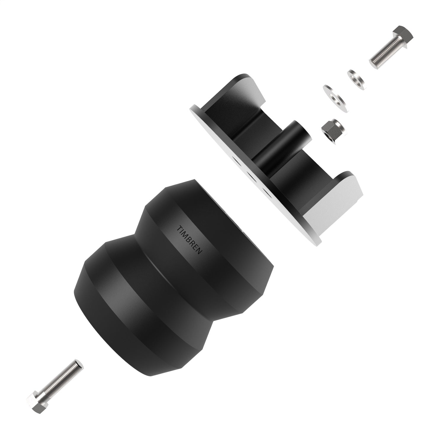 Timbren SES FR250SDG F250 SUPER DUTY SES Kit 8600 lb Overload Spring T ...