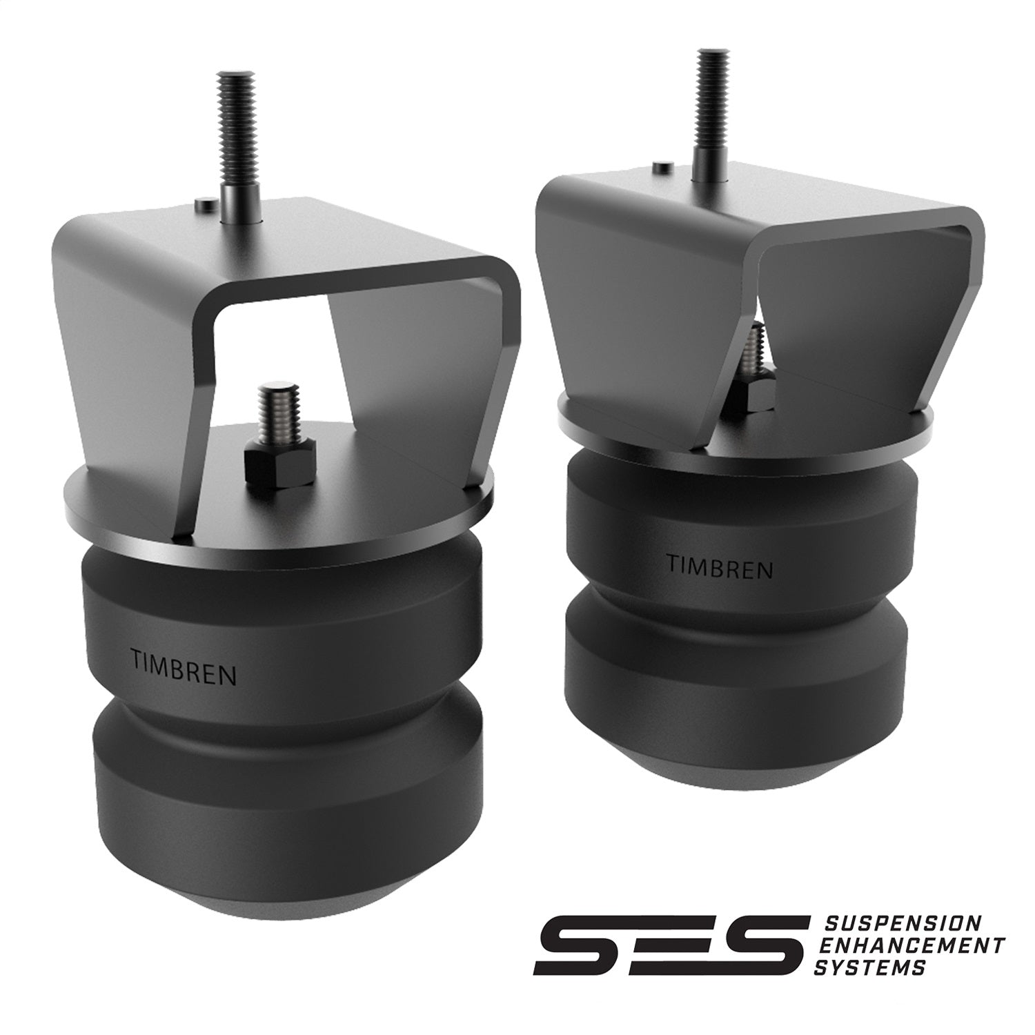 Timbren SES FR350CC F350 SUPER DUTY SES Kit 6000 lb Overload Spring To ...
