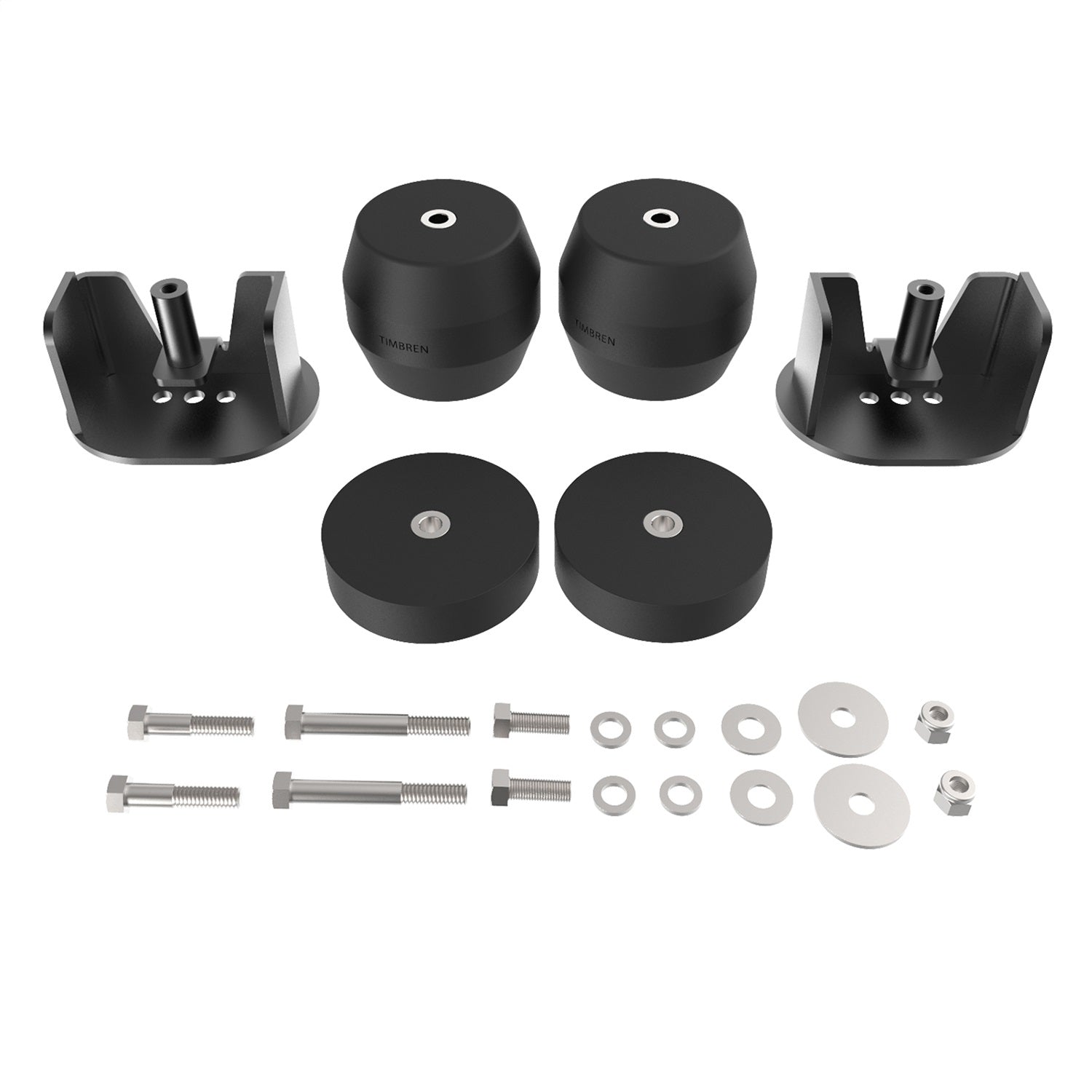 Timbren SES FRTT350E F350 Suspension Enhancement System 8000 lb Overlo ...