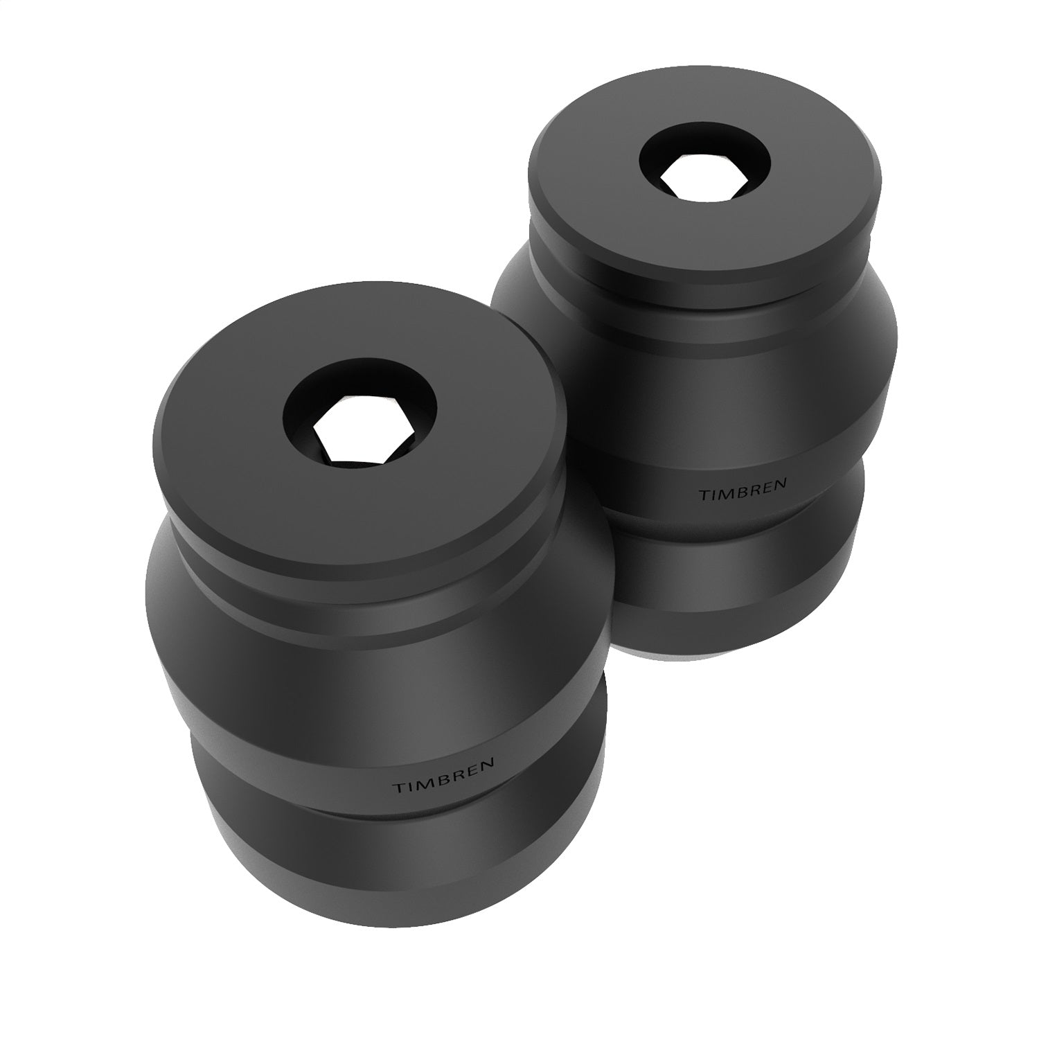 Timbren SES GMRCK25D 2500HD SIERRA, SILVERADO SES Kit 8600 lb Overload ...