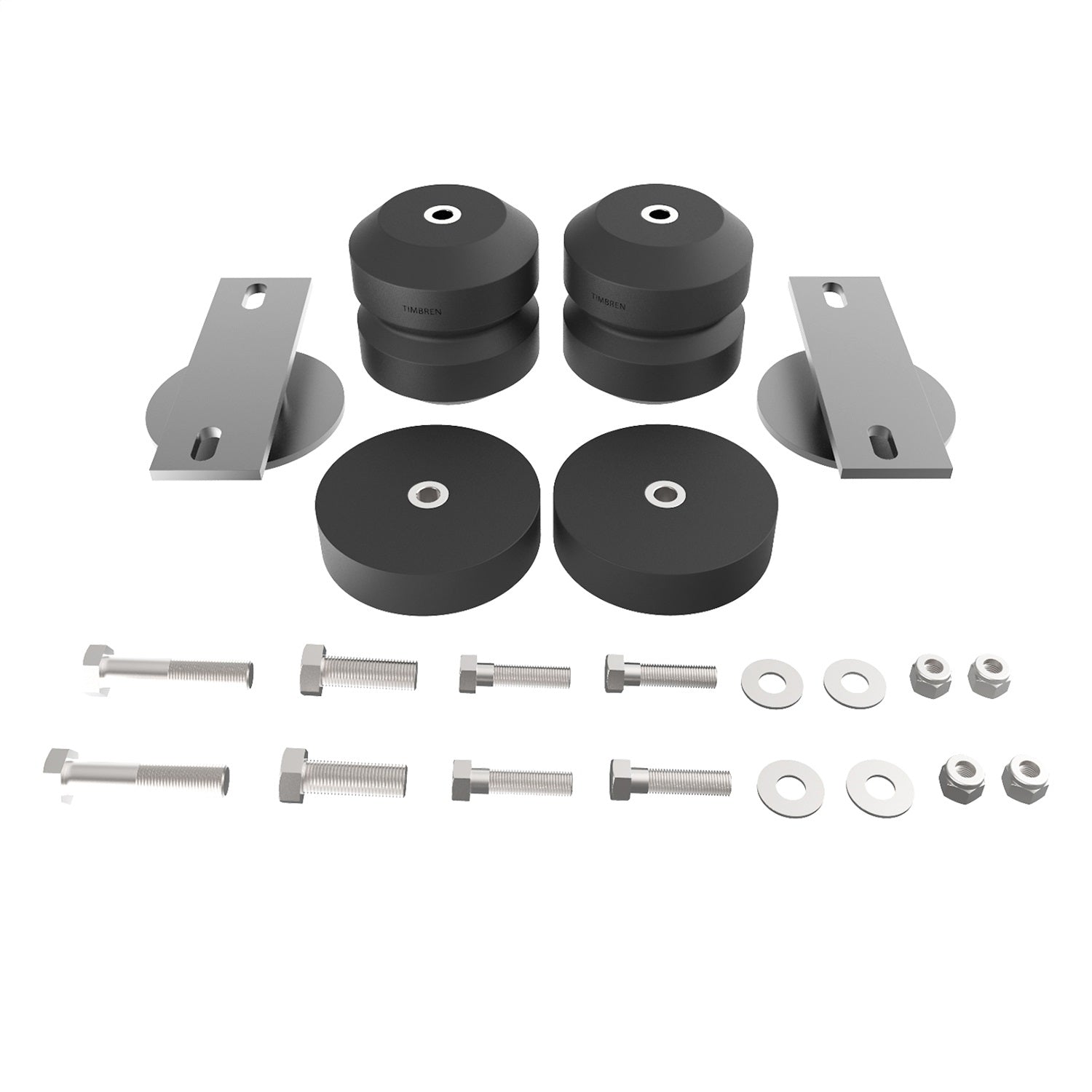 Timbren SES JRC01 XTERRA Suspension Enhancement System 3000 lb Overloa ...