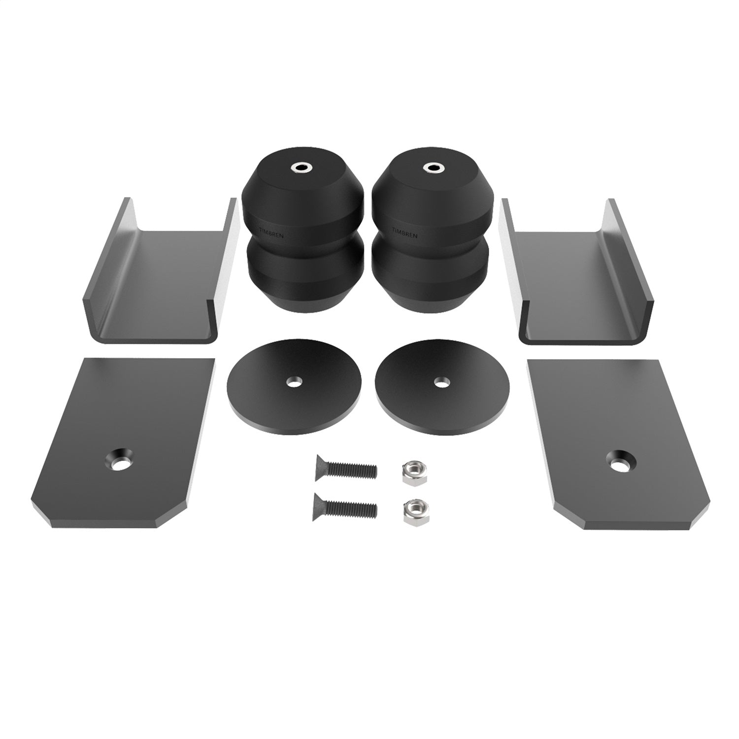 Timbren SES MSR001 Suspension Enhancement System 5600 lb Overload Spri ...